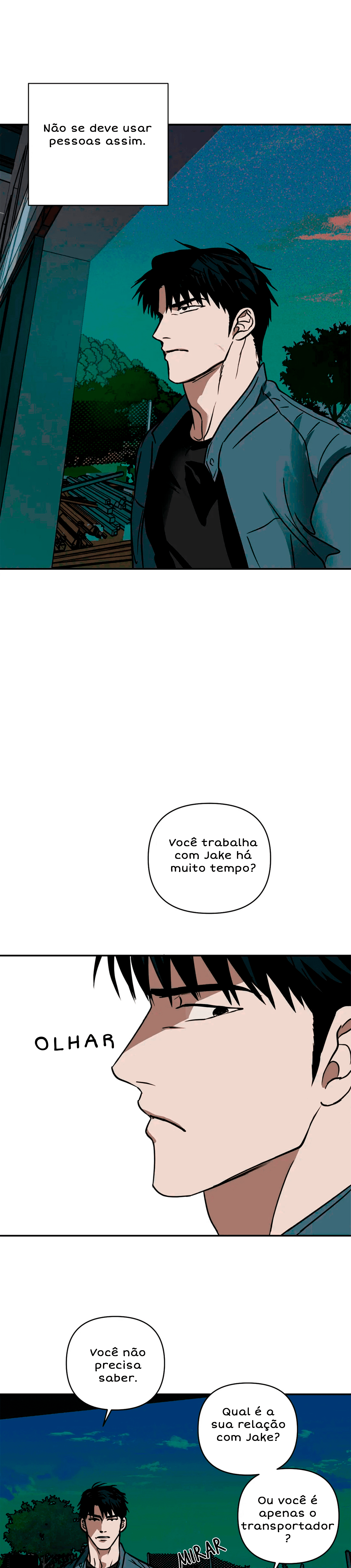 ShutLine - Capítulo 5