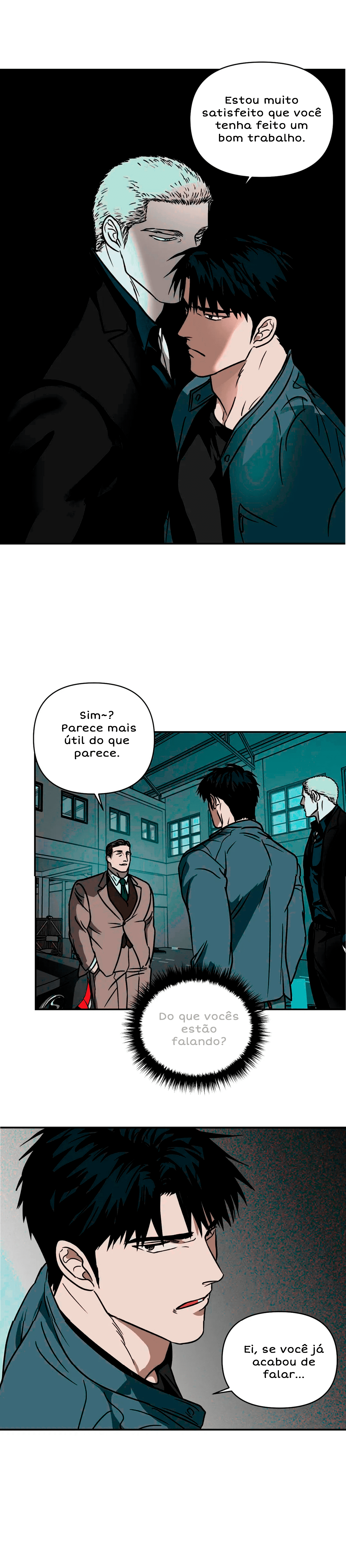 ShutLine - Capítulo 5