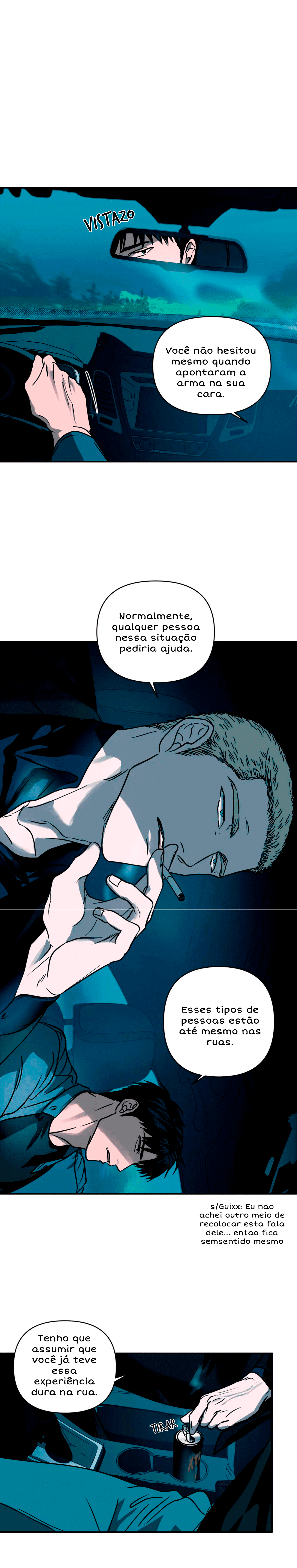 ShutLine - Capítulo 5