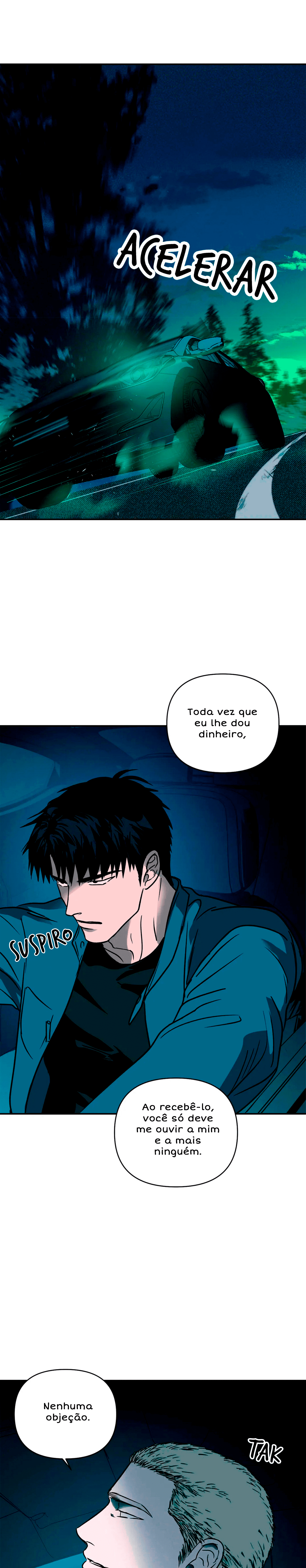 ShutLine - Capítulo 5