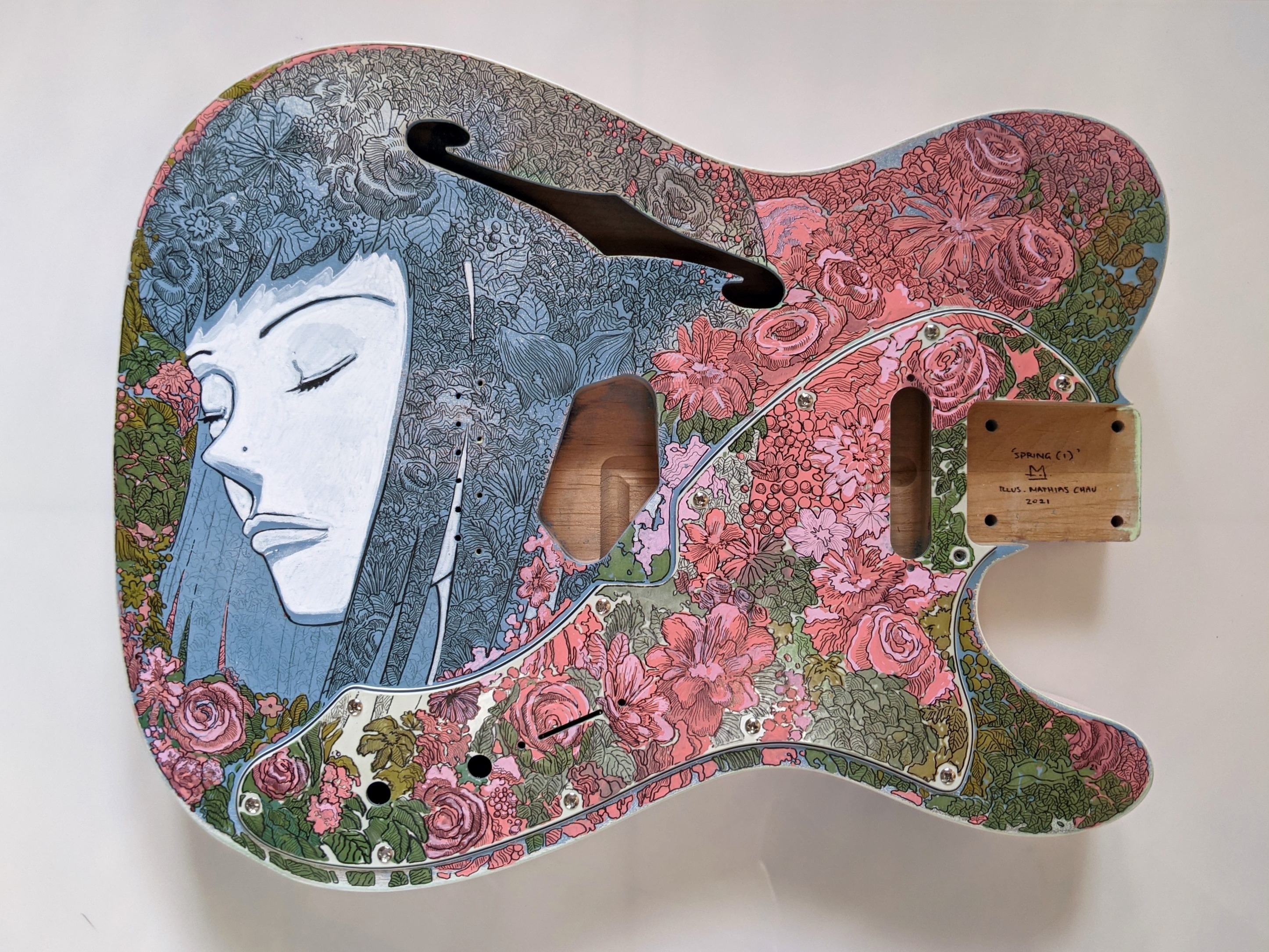 Mathias Chau | ART
