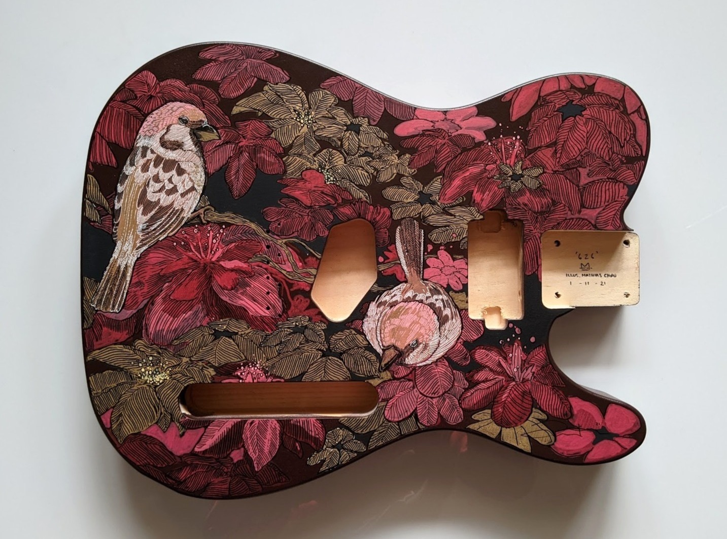 Mathias Chau | ART