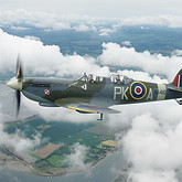 Book Your Authentic Spitfire Flight Experience | Spitfires.com