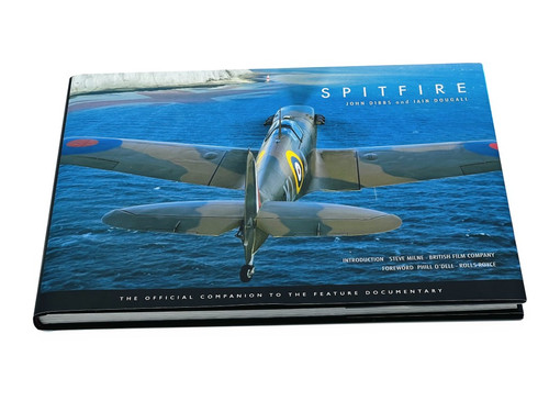 Spitfire - The Official Book to The Feature Documentary