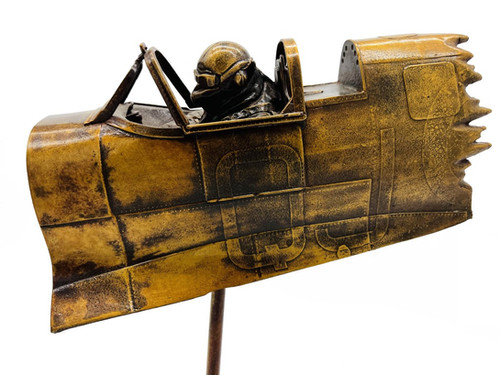Endeavour - Greg Percival Sculpture | Spitfires.com