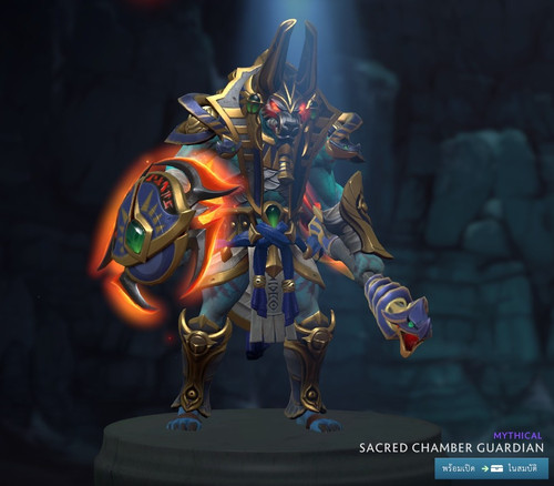 Huskar - Sacred Chamber Guardian | REAPER : DOTA2SHOP