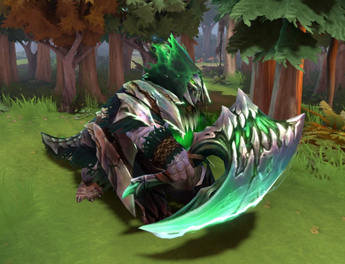 Underlord - Ravenous Abyss | REAPER : DOTA2SHOP