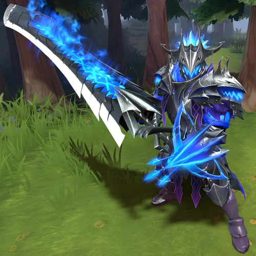 Sven - Indomitable Legacy | REAPER : DOTA2SHOP