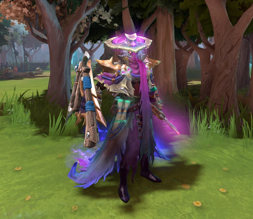 Silencer - Silent Slayer | REAPER : DOTA2SHOP