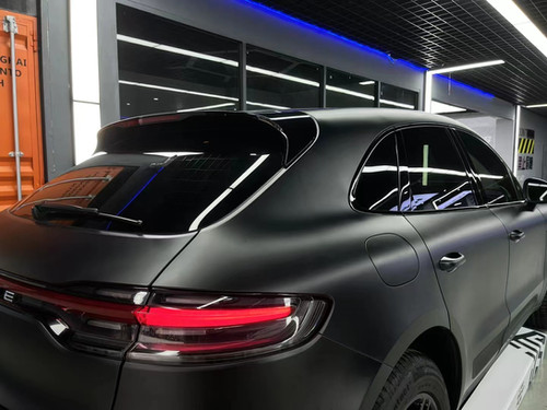 Super Matte Black | Nikcho Performance