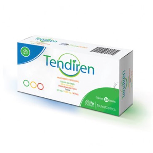 Tendiren (Activa el Metabolismo Tratamiento de SOBREPESO y OBESIDAD ...