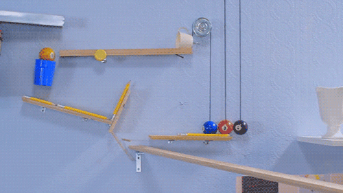 Home | Rube Goldberg PBI