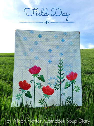 Field Day PDF Pattern | Campbell Soup Diary