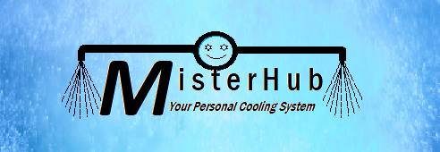 Portable Misting System for Golf Carts| MisterHub