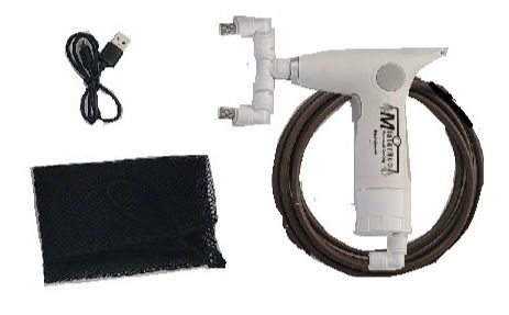 MisterHub Portable Misting System for Golf Cart