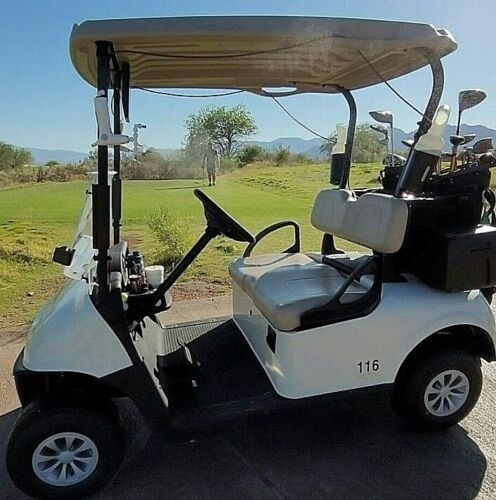 MisterHub Portable Misting System for Golf Cart