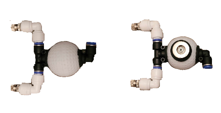Portable Misting System for Golf Carts| MisterHub