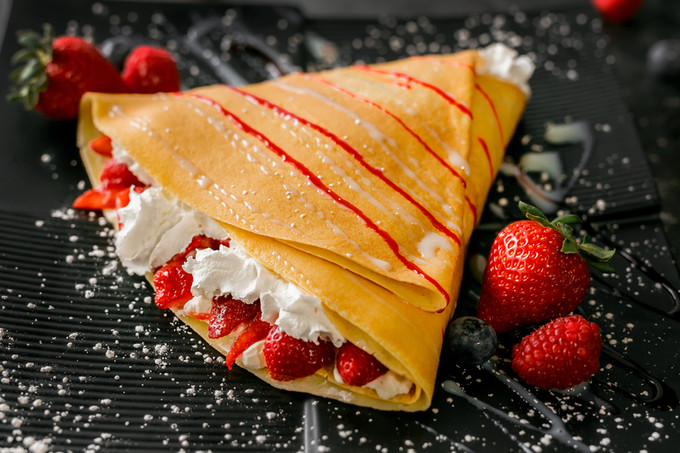 caramelo cafe | brunch in la puente