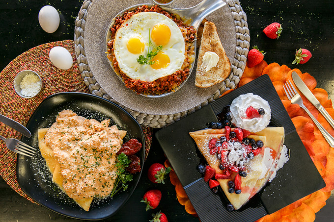 caramelo cafe | brunch in la puente
