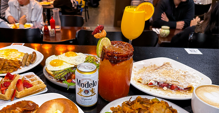 caramelo cafe | brunch in la puente