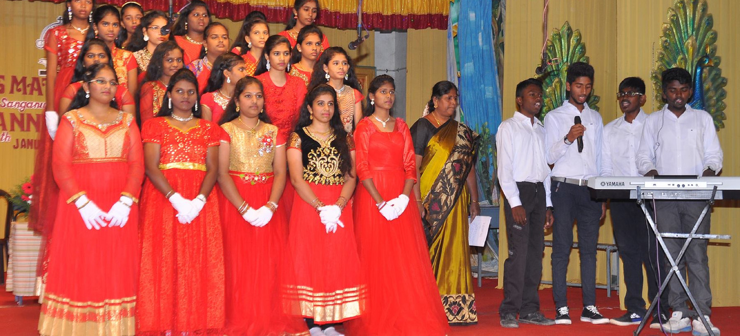 School | Infant Jesus School