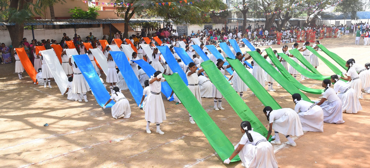 School | Infant Jesus School