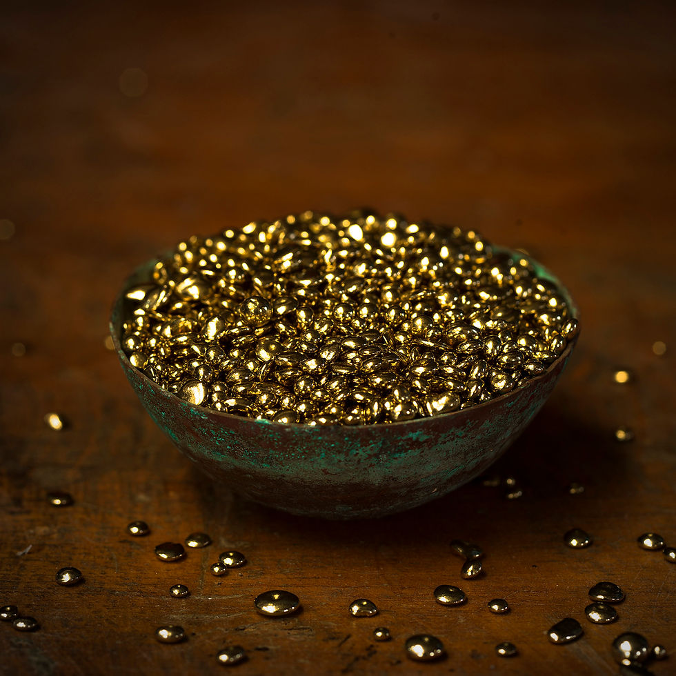 Why Brass and How to Care for it