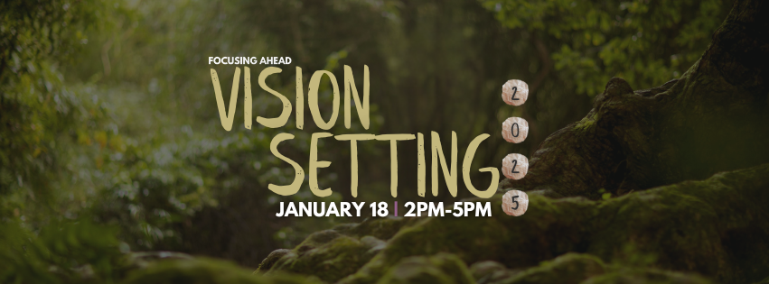 2025-Annual Vision Setting Party | Ahead