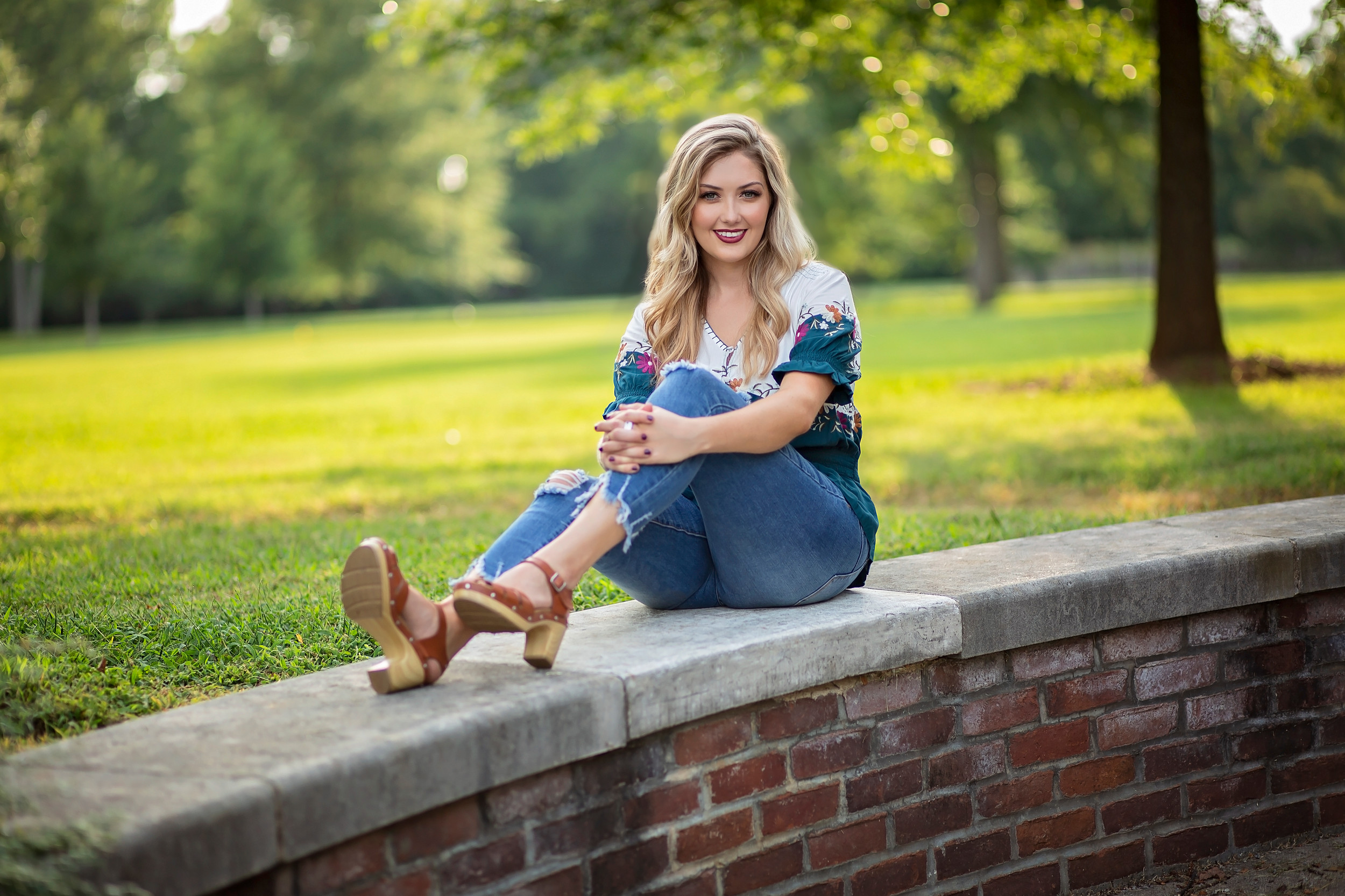 Unforgettable Senior Portraits: Murfreesboro's Premier Senior ...
