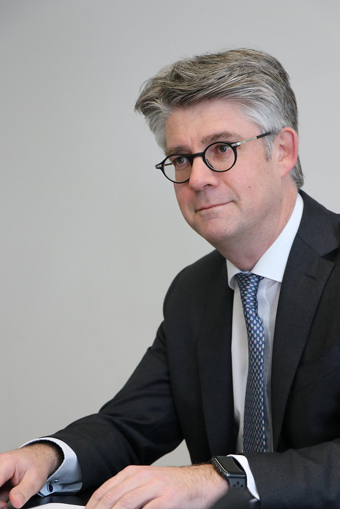 Marco Zwick (CSSF): How Risks and Solutions Evolved in the Covid Crisis