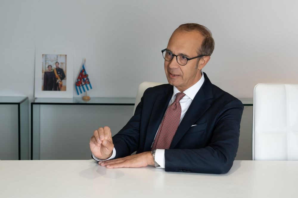 Thérèse Collins et Ugo Sansone (Allfunds): La donnée comme solution ...