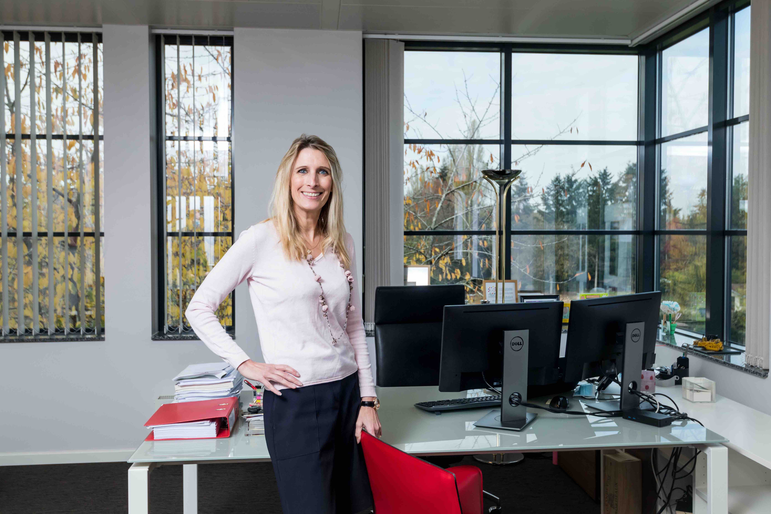 Catherine Lesourd (APCAL) : Nouveaux arrivants et Internationalisation