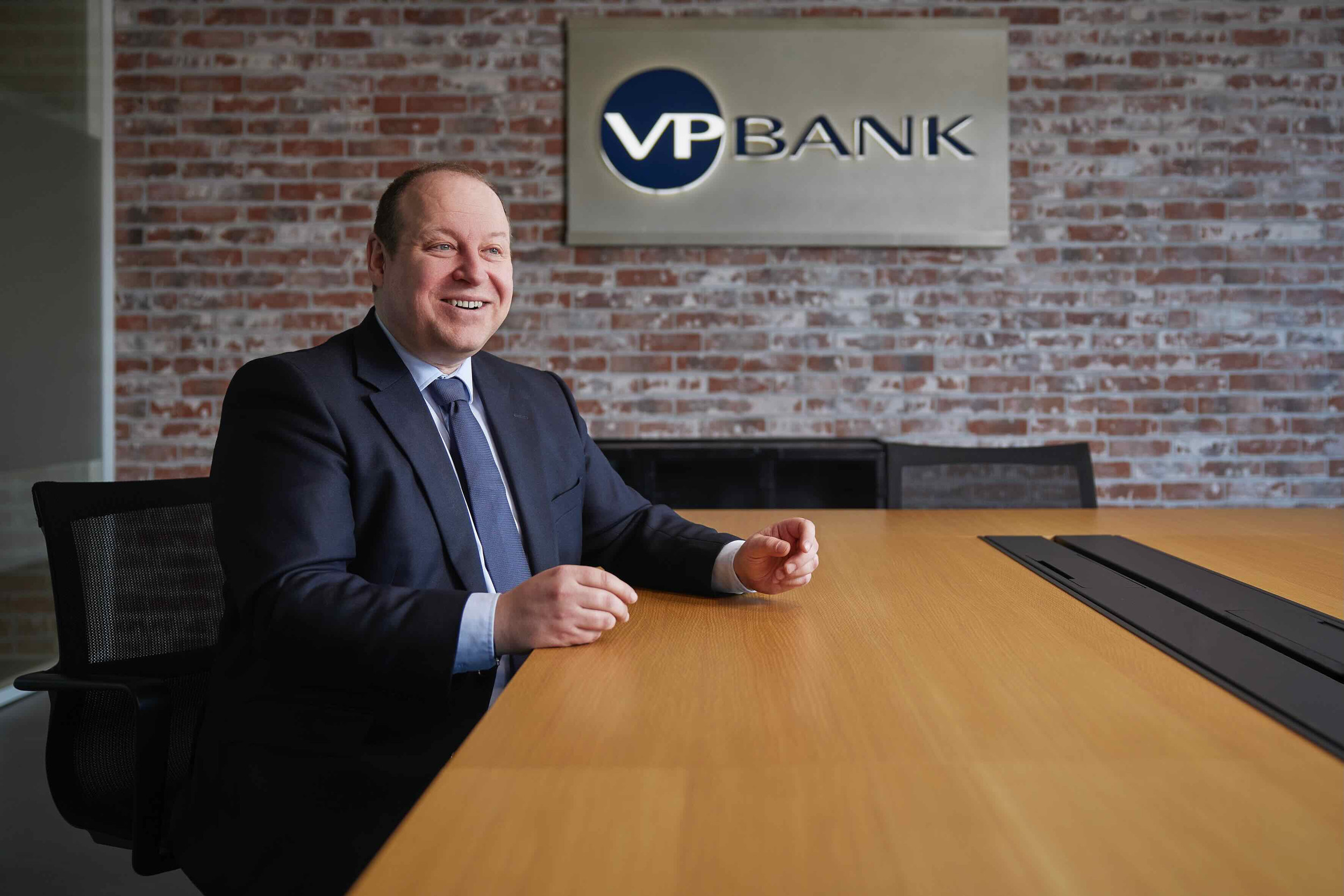 Torsten Ries (VP Fund Solutions): Giving a Small Country Global Reach