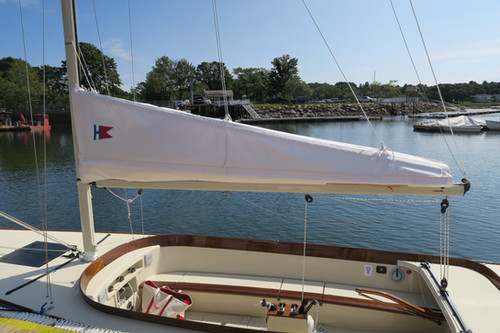 Sail Pack Fabrication - Step by Step | Canvas Consulting