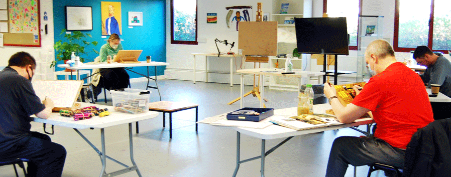 Creative Space | Reachout