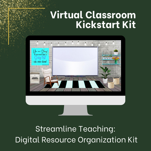 Virtual Classroom Kickstart Kit | Accessible Education