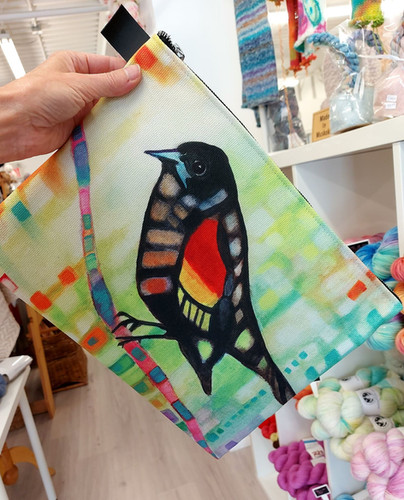 BIRDS OF MUSKOKA BIRDS OF MUSKOKA | Muskoka Yarn Connect