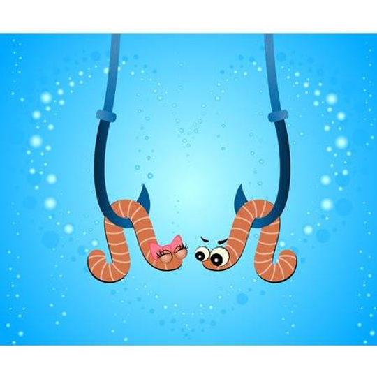 My Favorite Worm Song