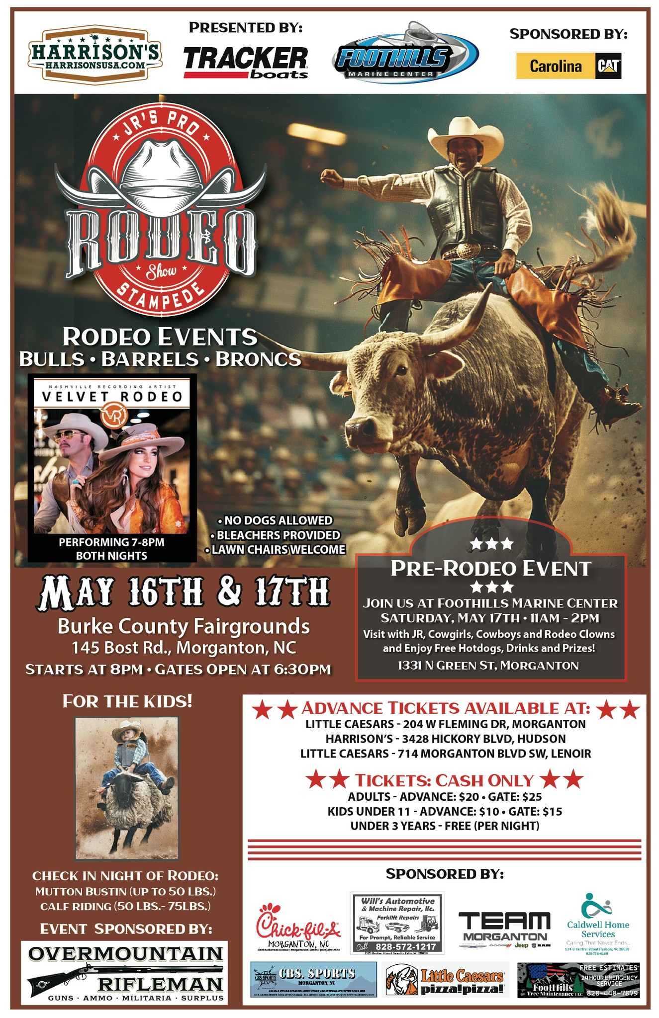 Morganton NC | Rodeo Association