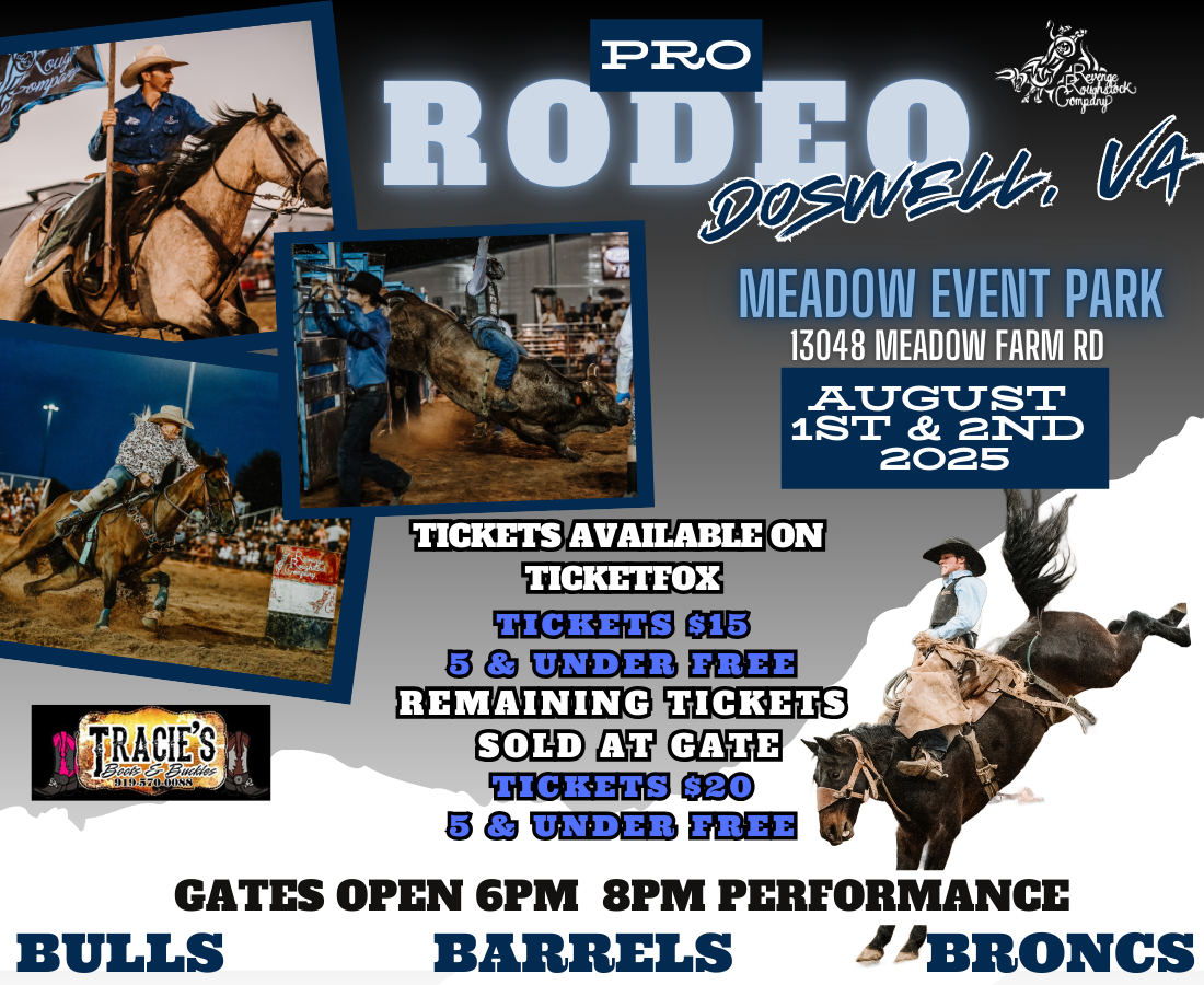 Doswell VA | Rodeo Association