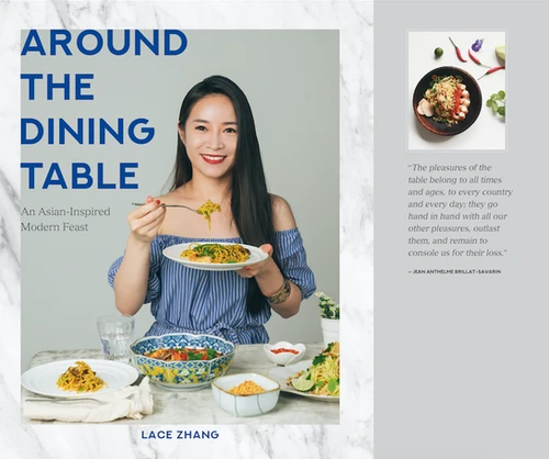 Around the Dining Table – An Asian-Inspired Modern Feast | ATDT
