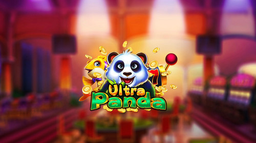 ULTRA PANDA | REDLUCK REWARDS| Sweepstakes Game Supplier