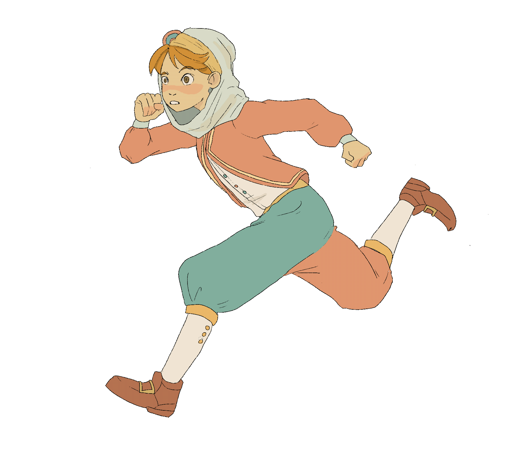 Life Drawings and Sketches | Chris Bogle