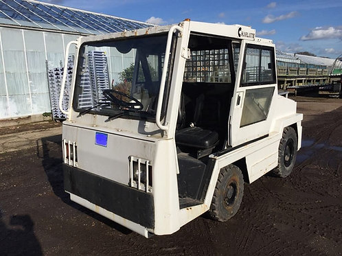 CHARLATTE T135 BA2 Electric Tug | website