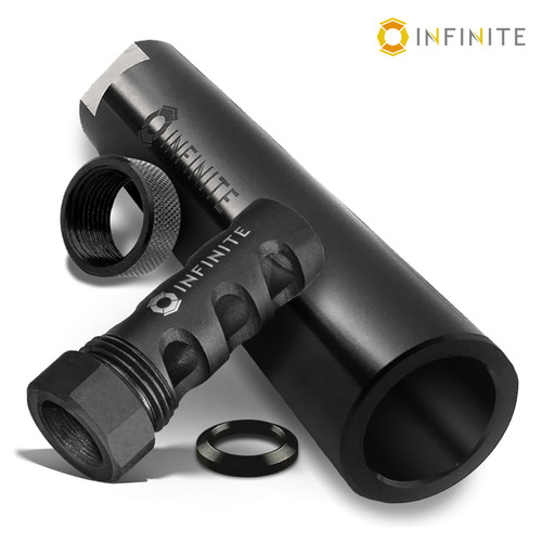 6" Sound Redirect Can Kit | Ternion