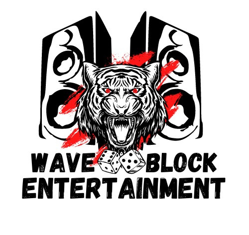 Online Shop | Wave Block Entertainment