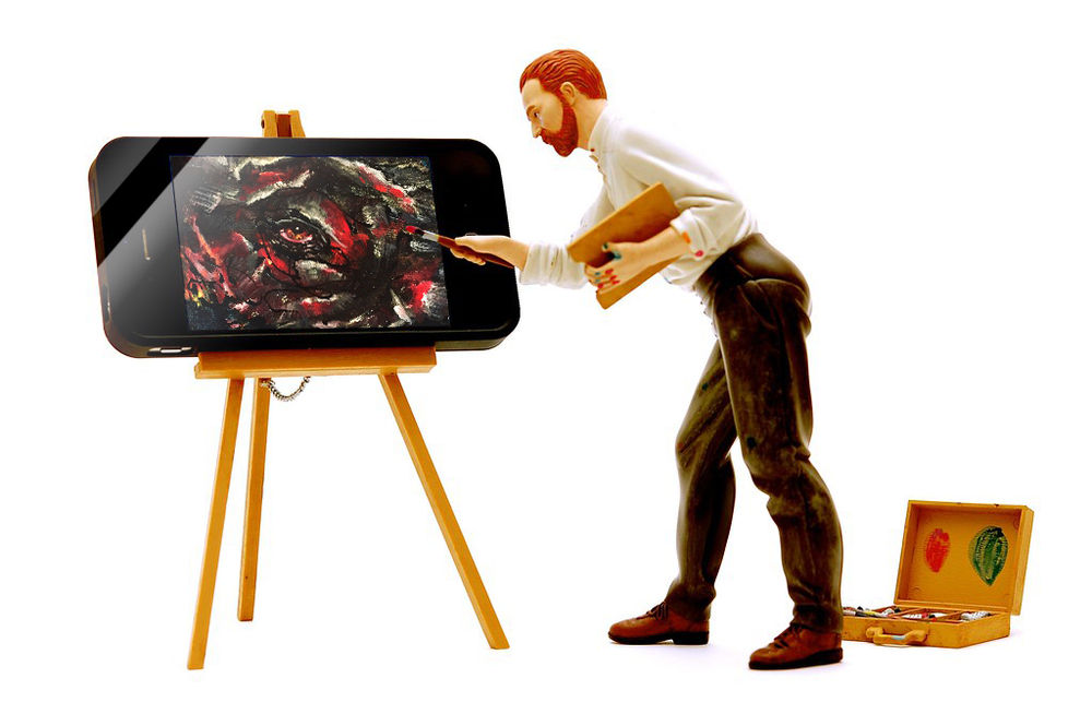 Art Tech Digital-Age