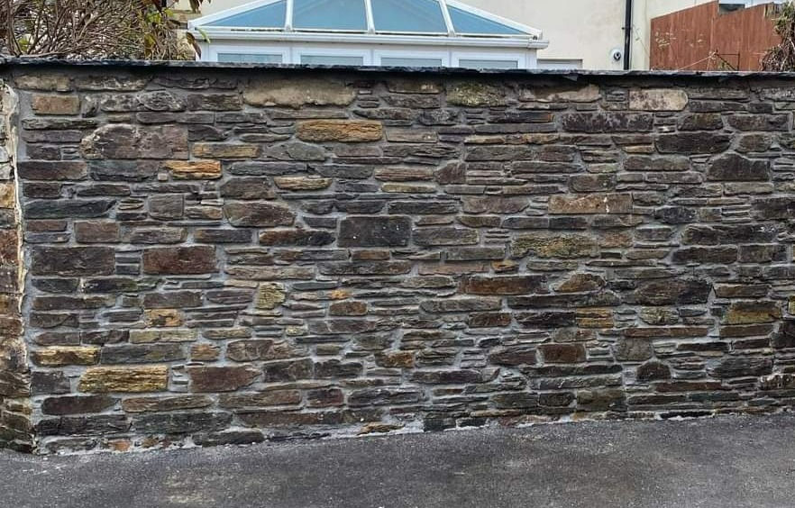 Our Services | Francis Stone Walling & Patios Ltd | Milton Combe