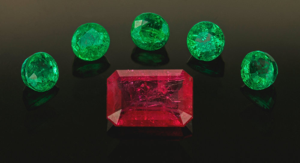 What is a Red Emerald?
