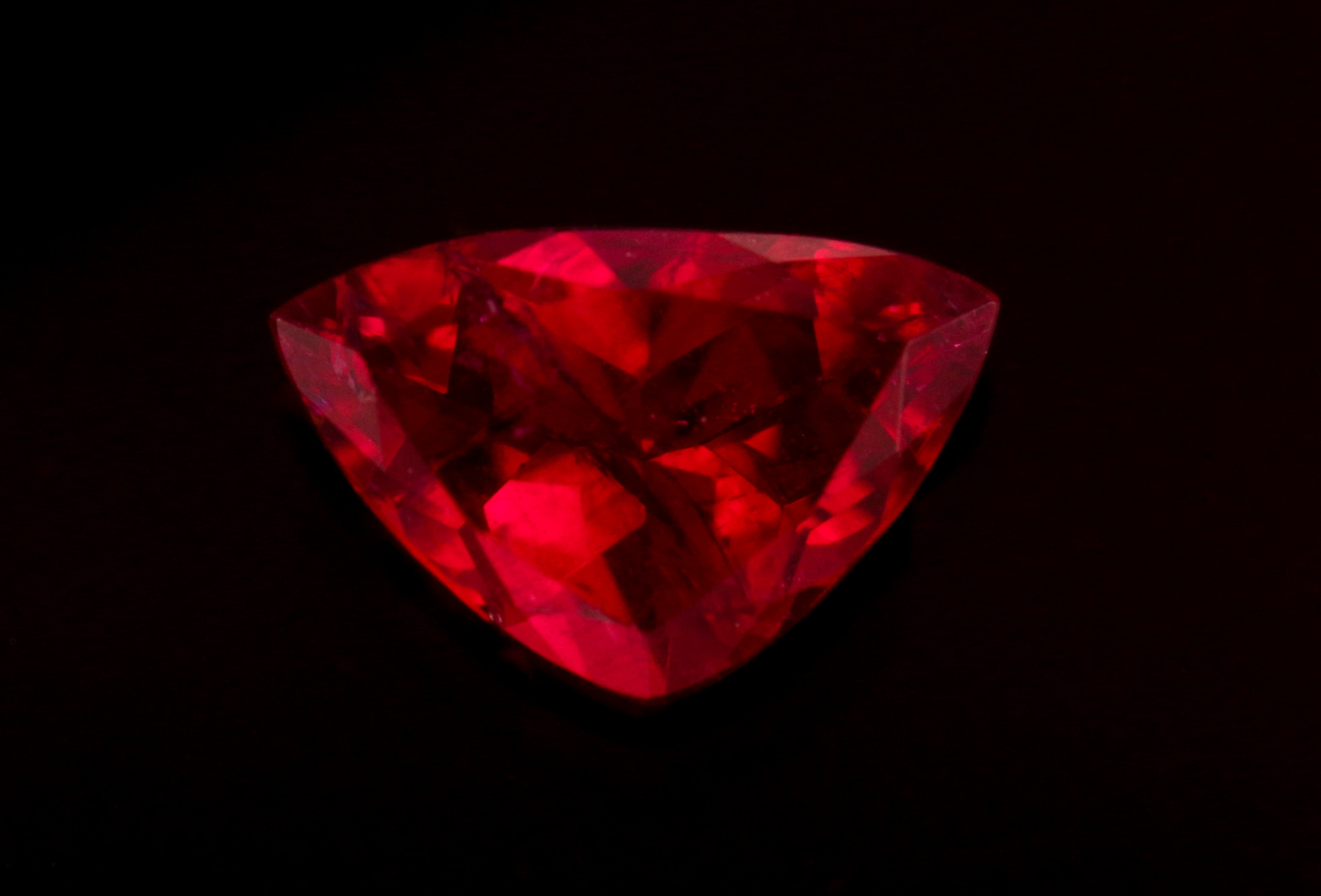 The Red Emerald: Gemstone Quality Red Beryl - Fine American Jewelry